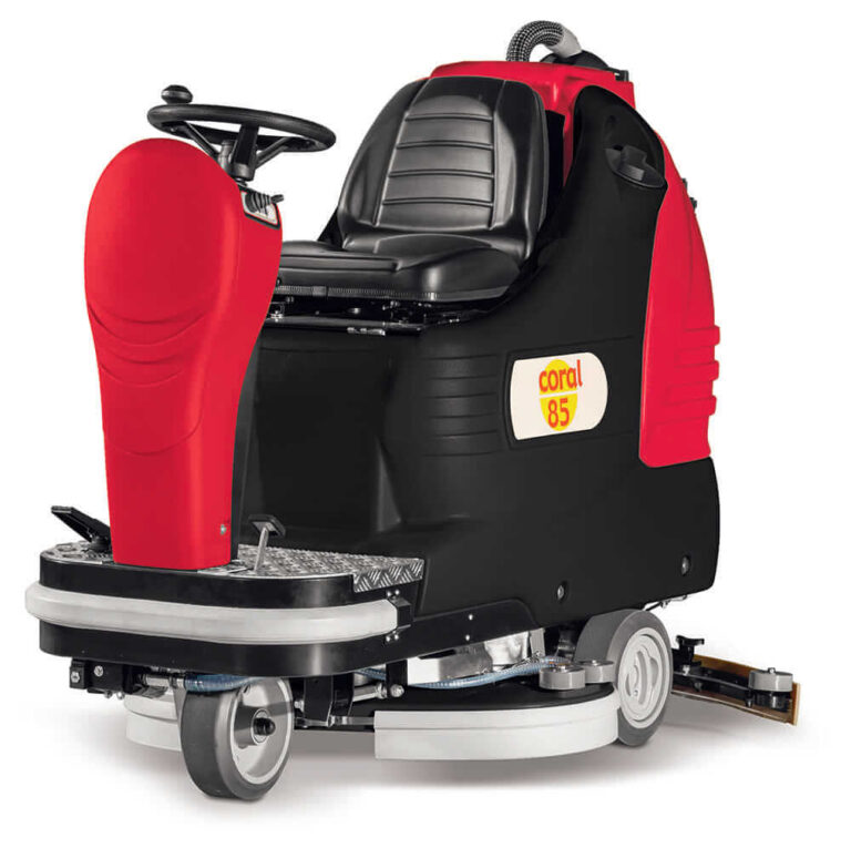 Ride on Scrubber Machine Dubai | Ride on Scrubber Machine Price