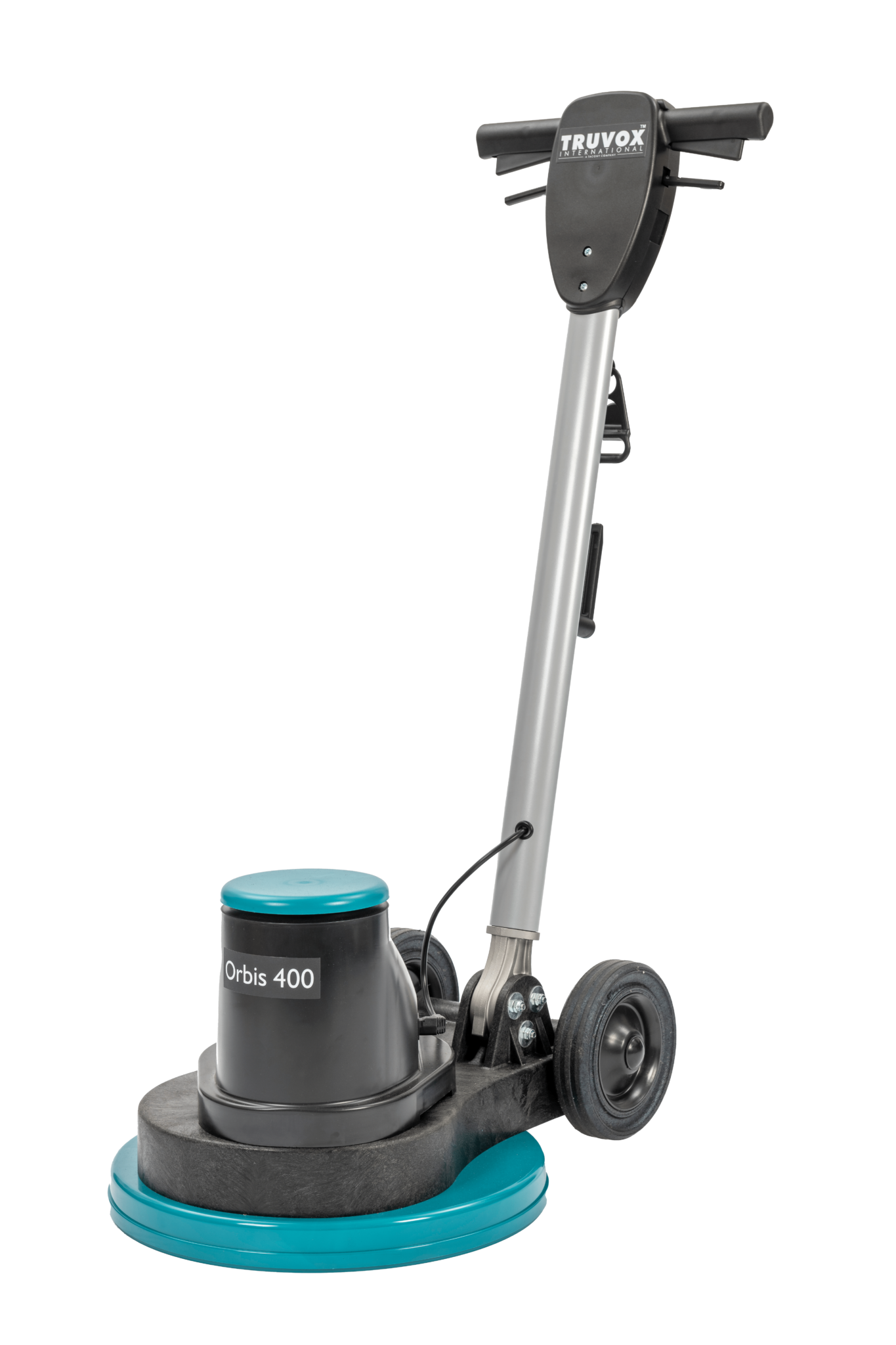 Single Disc Buffing Machine 17″ 380 RPM (OB45400) – Made in UK